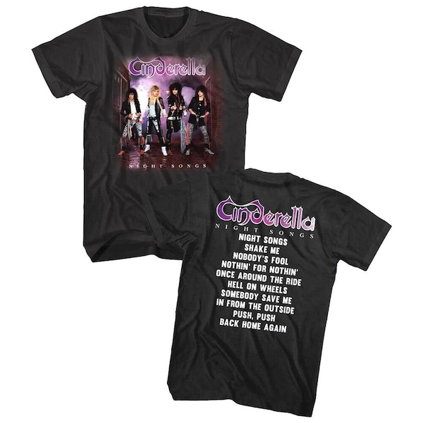 Cinderella Concert Tour - Etsy