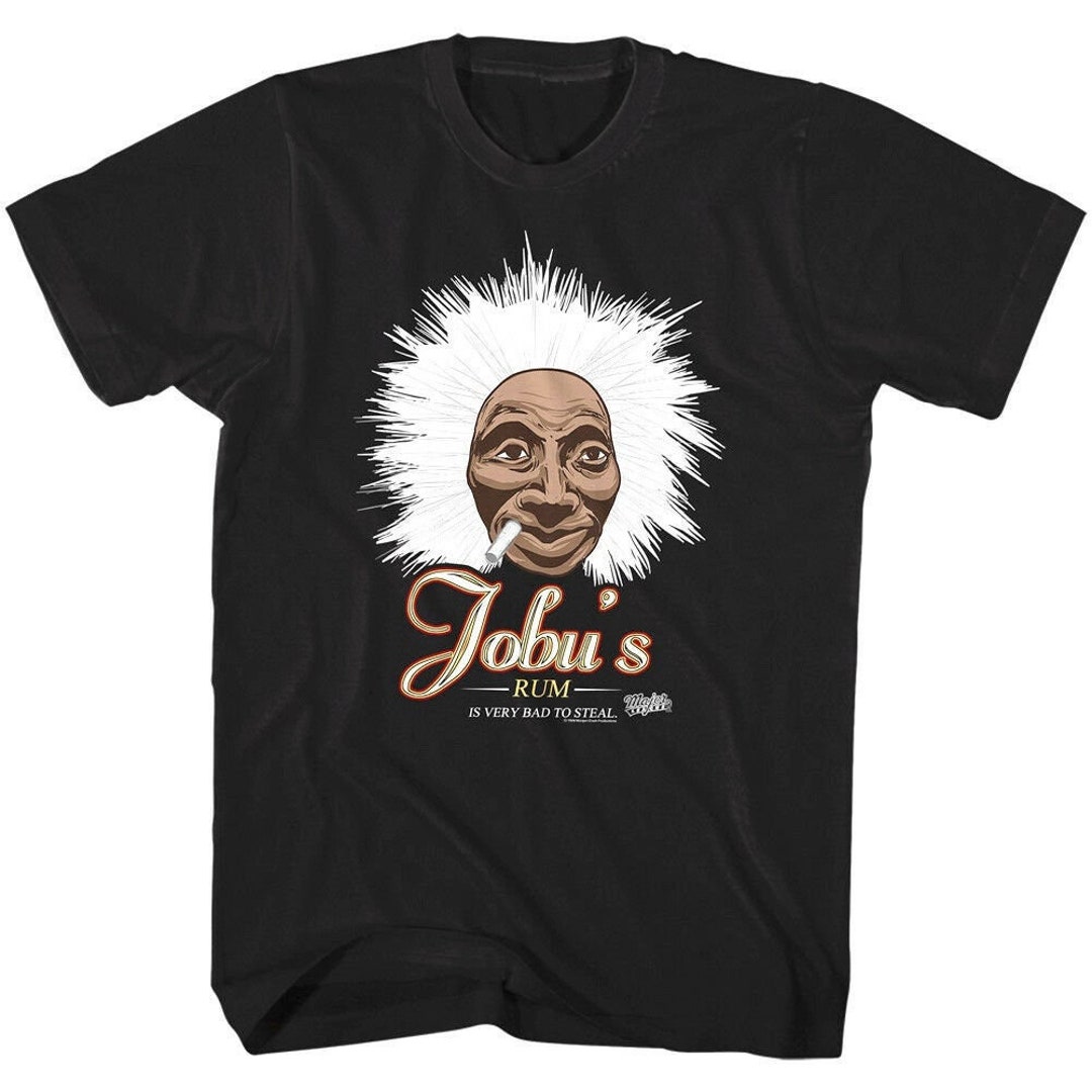 MAJOR LEAGUE T-shirt Jobu Needs a Refill American Sports Movie - Etsy
