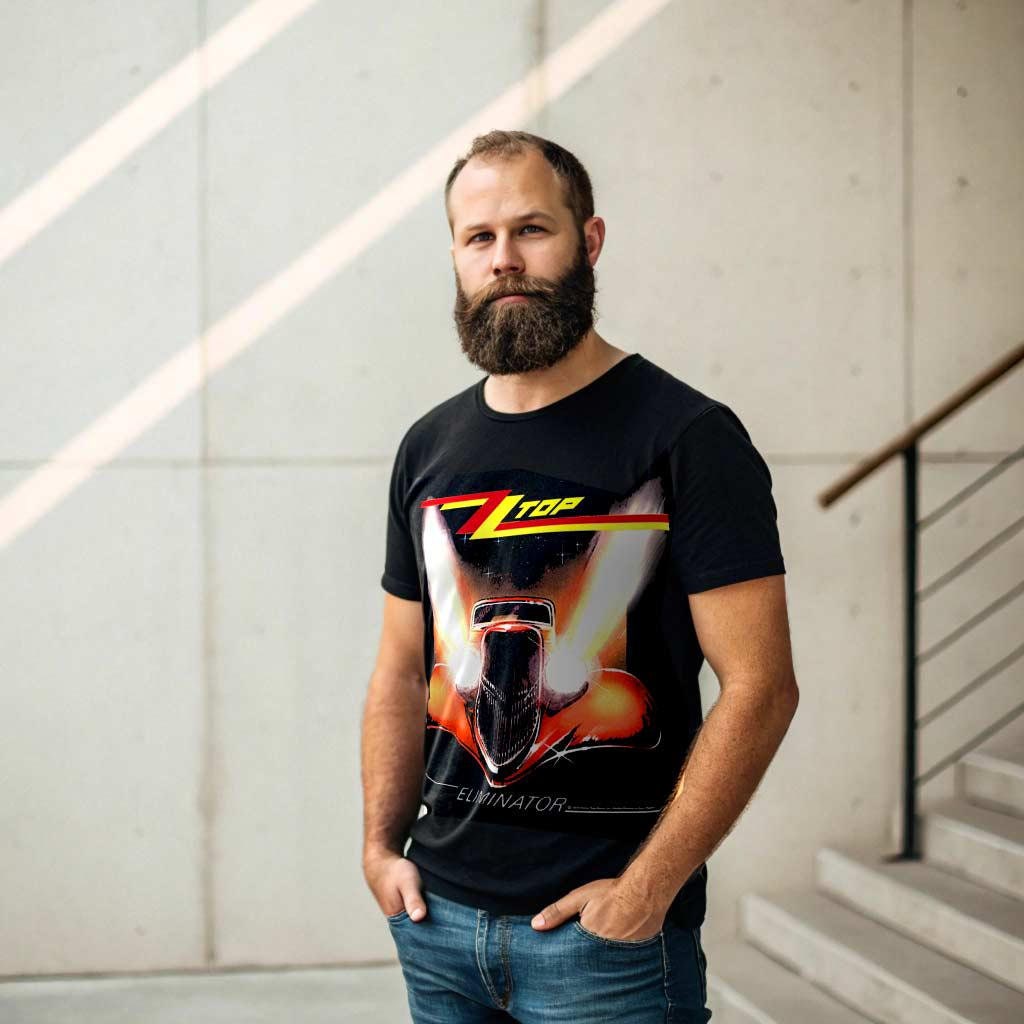 Vintage Zz Top T - Etsy Vintage Zz Top T - Etsy