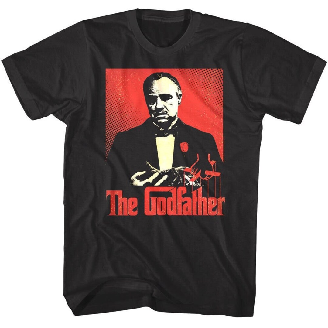 The Godfather Vintage Shirt