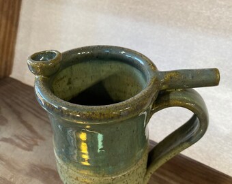 Wake and Bake Coffee Pipe Mug - Etsy