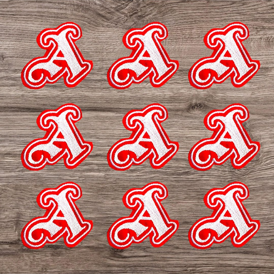 Arsenal Patches, Arsenal Iron on Soccer Patches, Sew on Embroidered ...