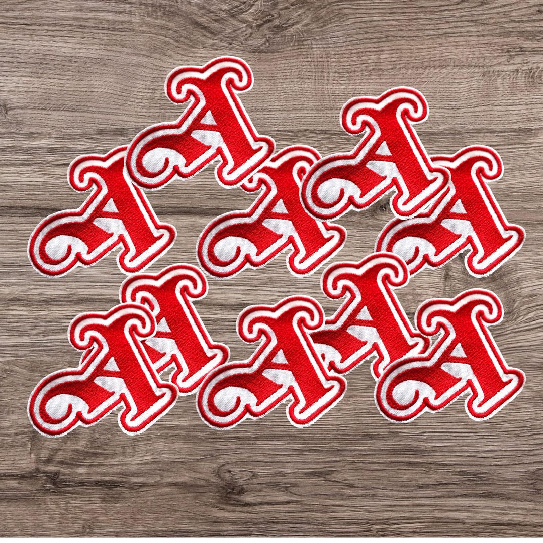 Arsenal Patches, Iron on Soccer Patches, Sew on Embroidered Football ...