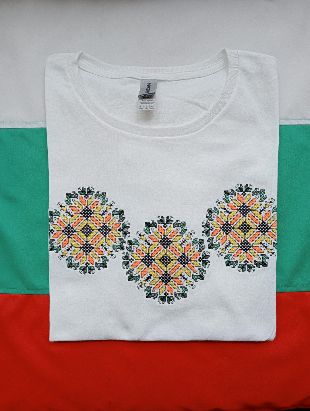 Bulgarian Shevitsa T-shirts, Folklore T-shirts, Ethno Style T-shirts ...