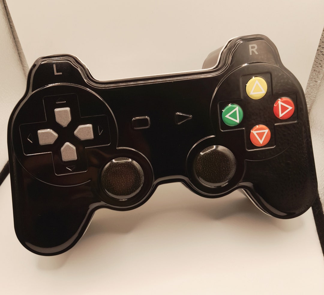 Playstation Controller Storage Box - Etsy