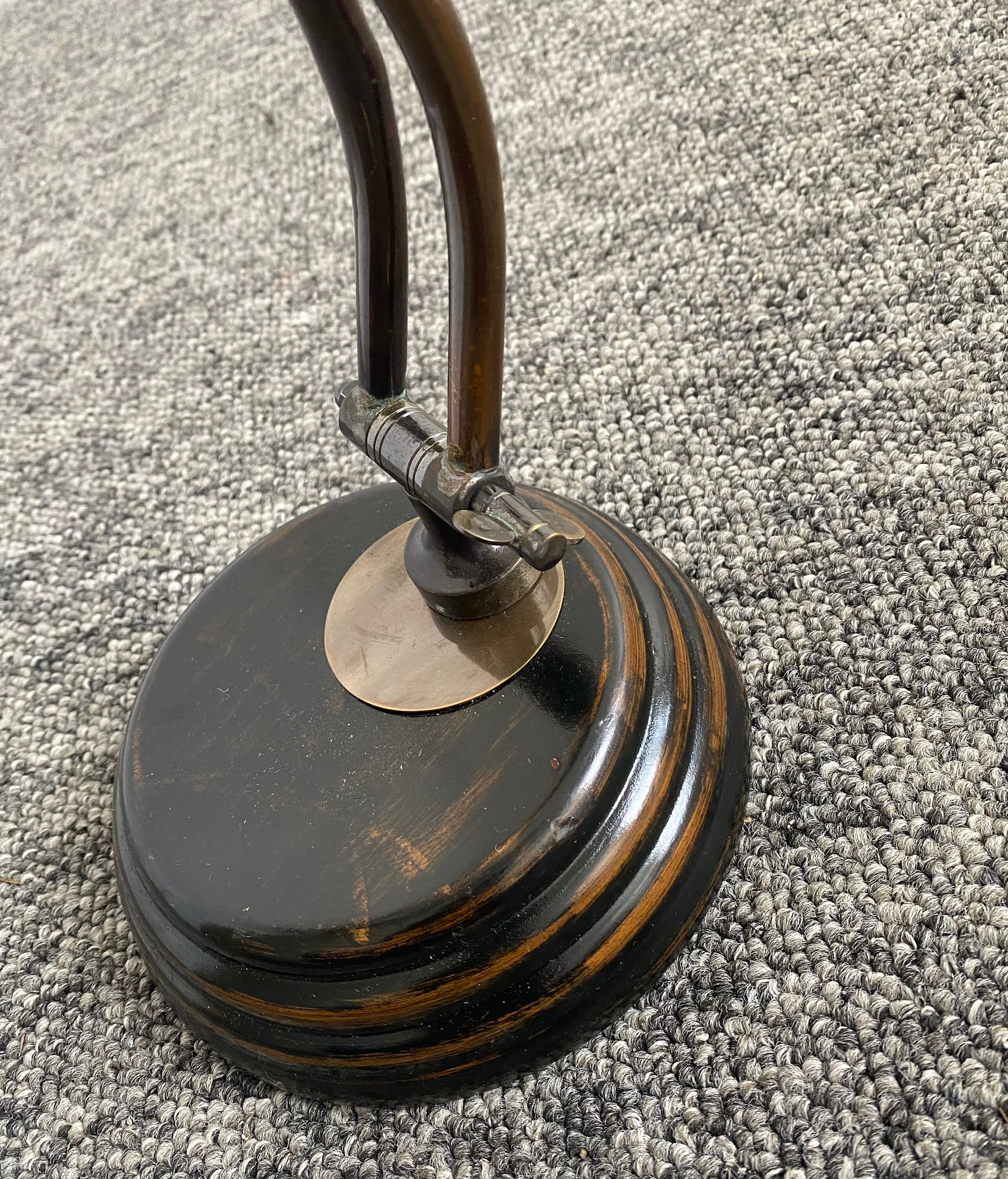 Antique Brass Magnifier Maritime Adjustable Stand Magnifying - Etsy