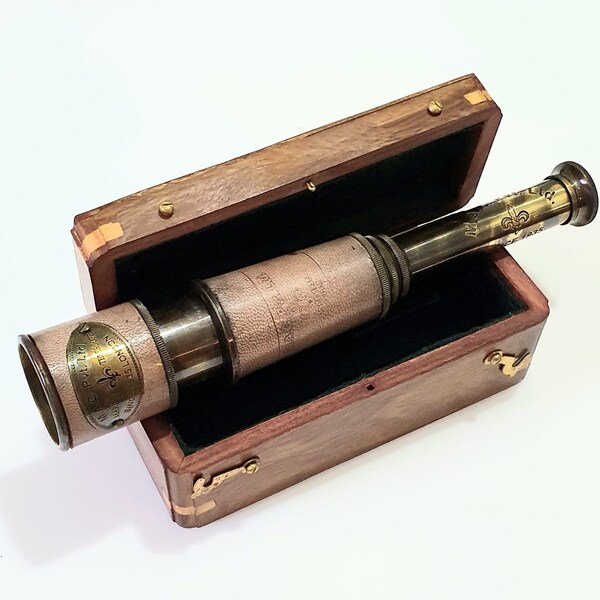 Pirate Telescope - Etsy