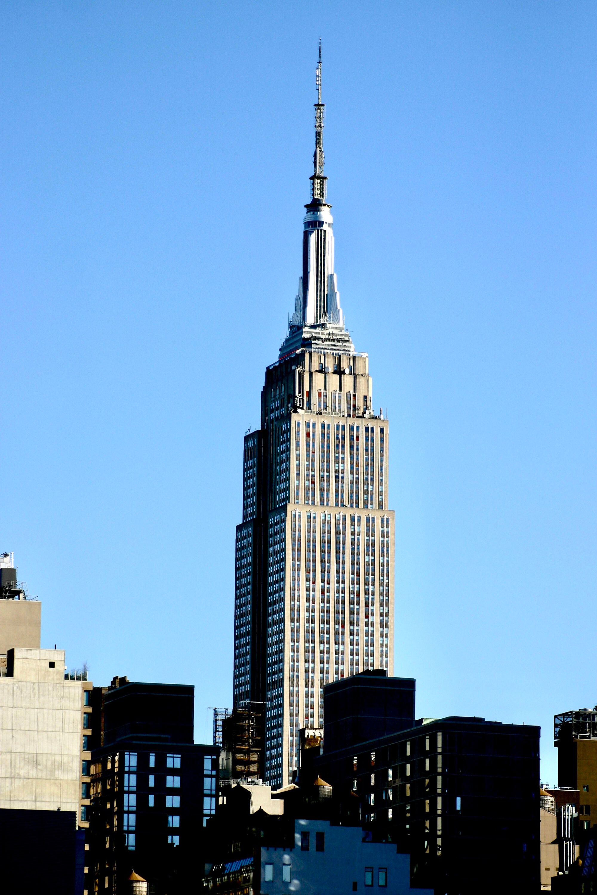 Empire State Building Digital Photo Download - Etsy
