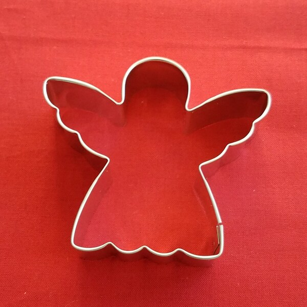 Angel Cookie Cutter - Etsy
