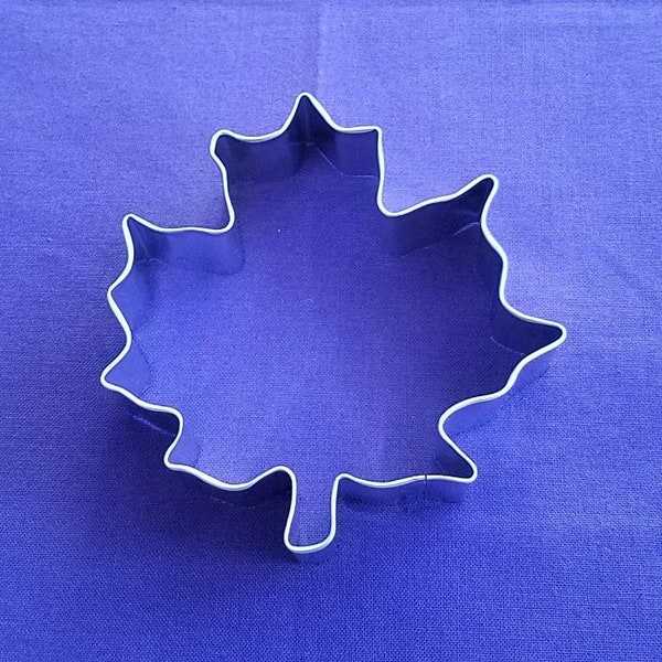 Leaves Cookie Cutter - Etsy