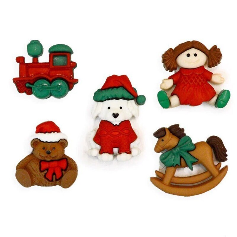 Dress It up Bear Buttons - Etsy