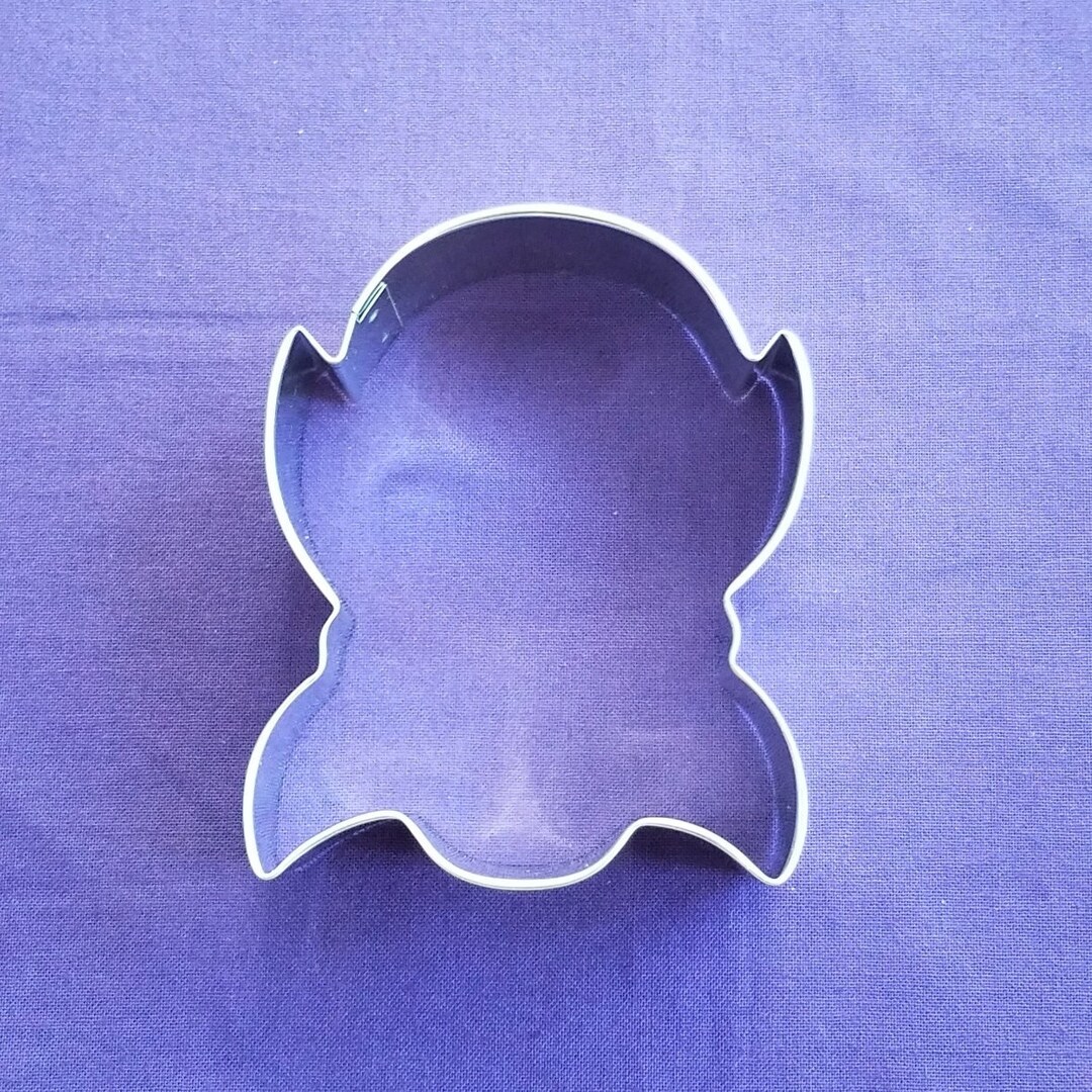 4 Count Dracula Cookie Cutter Metal - Etsy