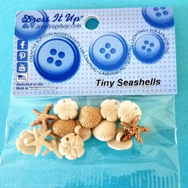 Seashell Dress - Etsy