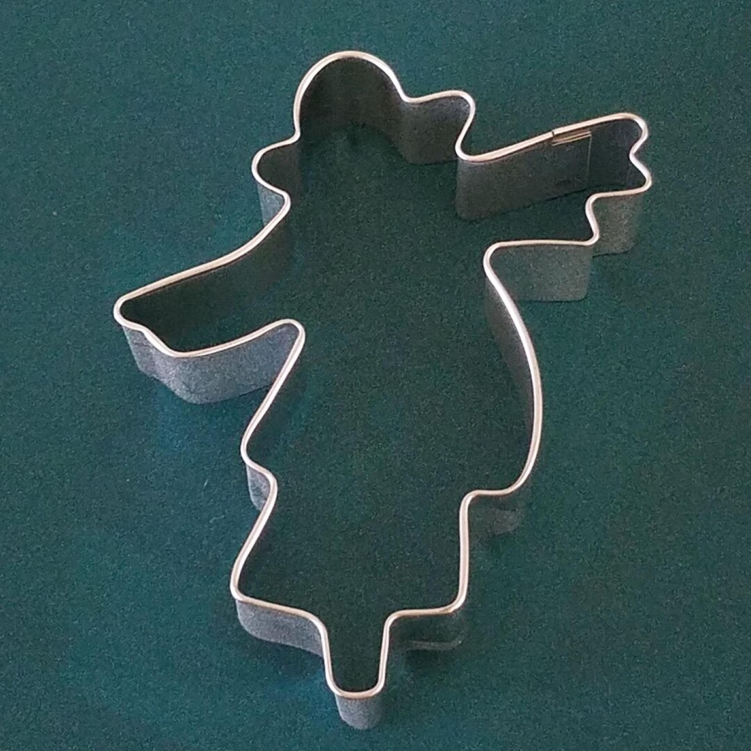 4" Scarecrow Cookie Cutter Metal - Etsy