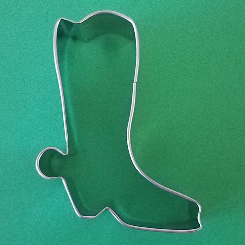 Cowboy Boot Cookies - Etsy