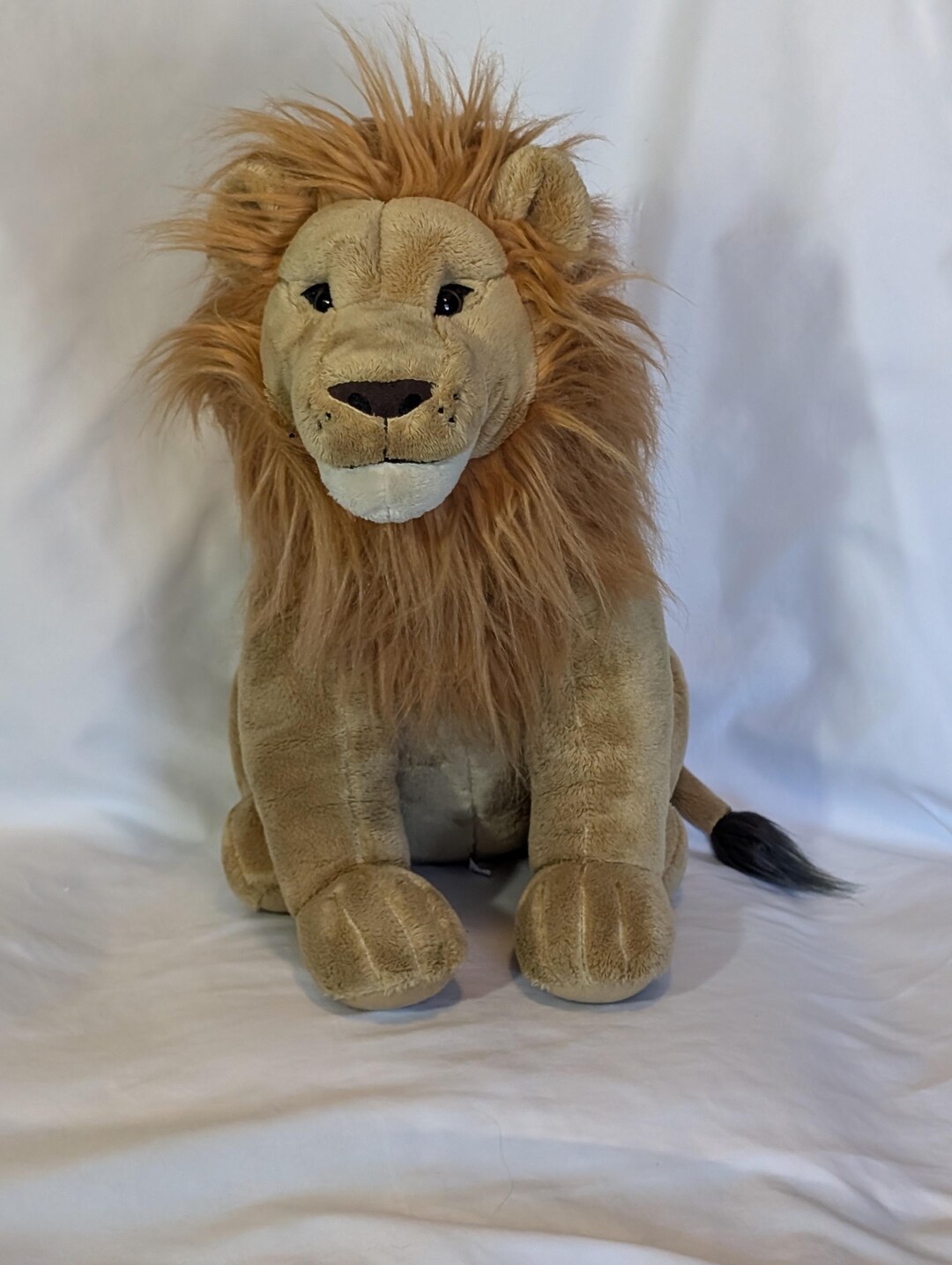 Lion King Simba Build A Bear Adult Plush Stuffed Animal - Etsy