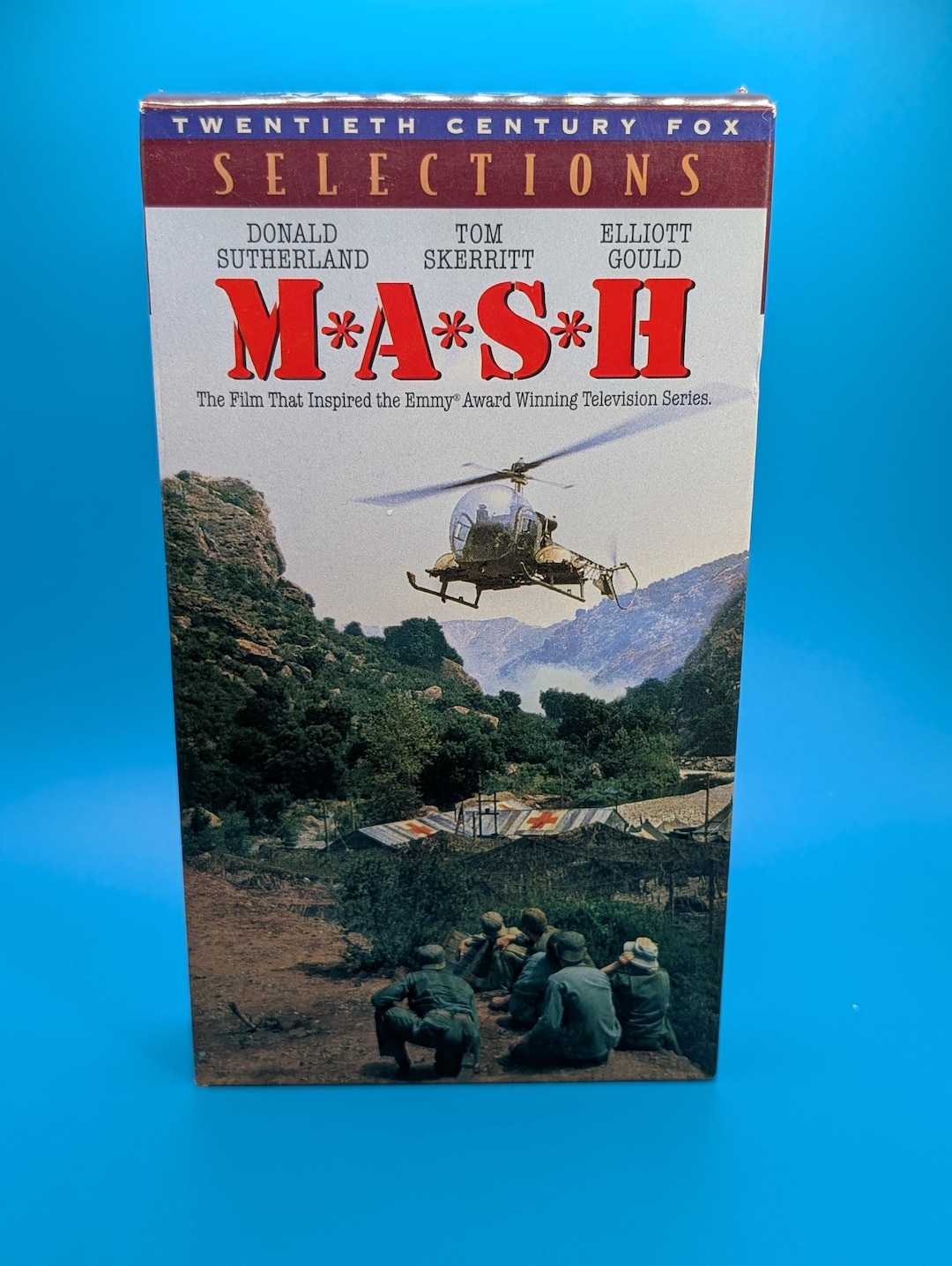 1996 MASH (1969) Twentieth Century Fox Selections VHS Movie Donald ...