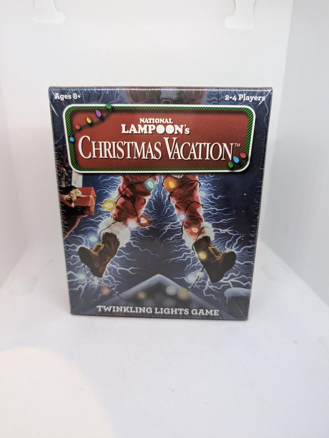 Funko National Lampoon's Christmas Vacation Twinkling Lights Family ...