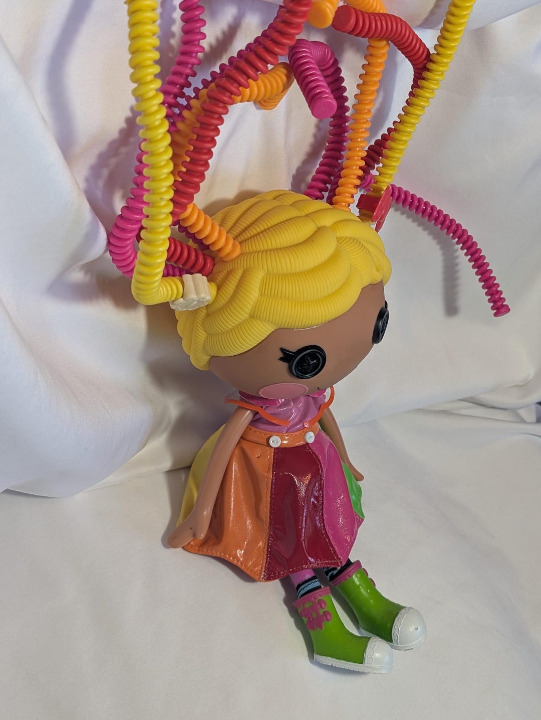 Lalaloopsy Silly Hair Doll - April Sunsplash - Etsy