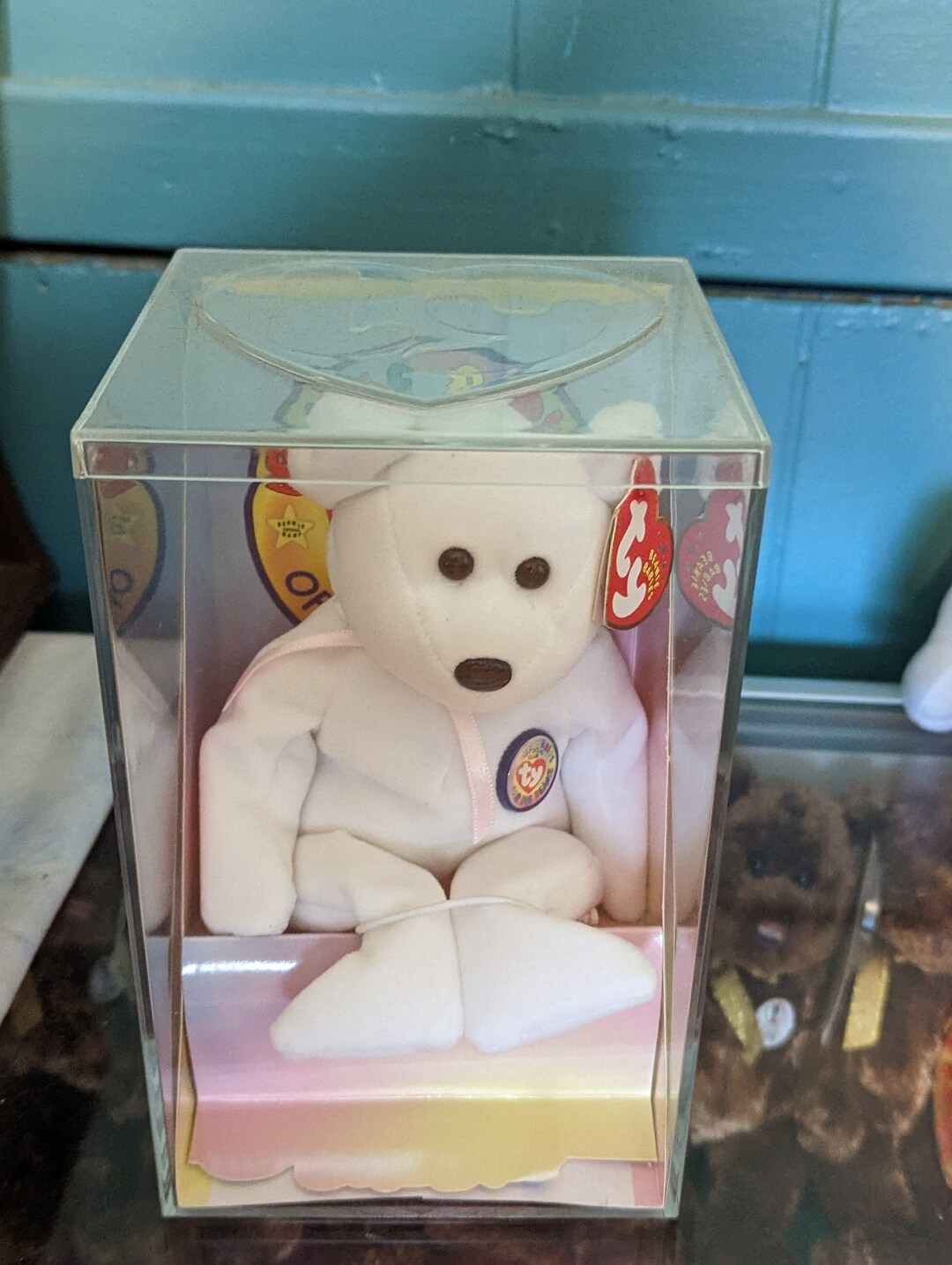 2002 Ty Color Me Beanie Babies - Etsy