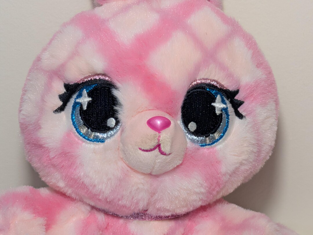 GUND P.lushes Mischa Von Mush Plush Puppy – Rose Gold Accents - Etsy