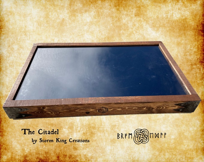 Table Top, Dungeons and Dragons, RPG 40 T.V. Board the Citadel Cords ...