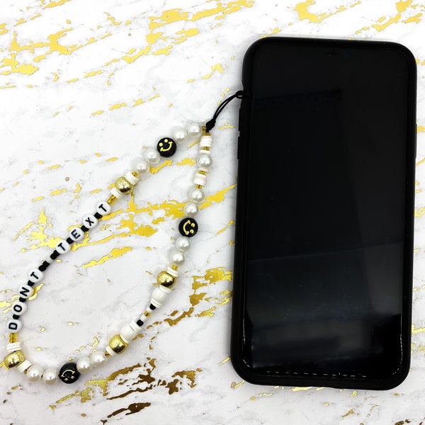 Phone Chain Beads - Etsy