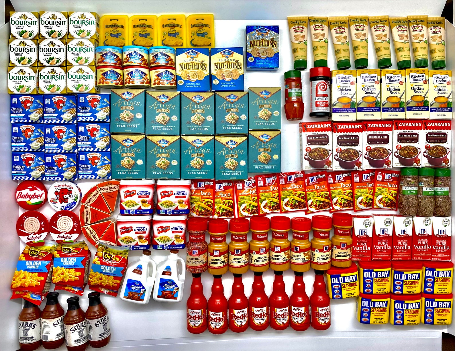 Mini Brands Series 2 Food - Etsy