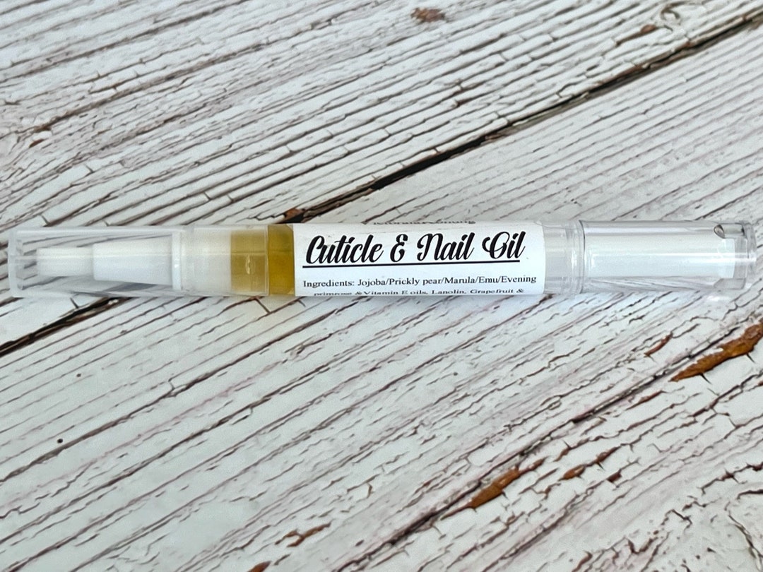 Cuticle Oil | Cuticle Oil Pen | Different Scents | Handmade Oil Pen ...