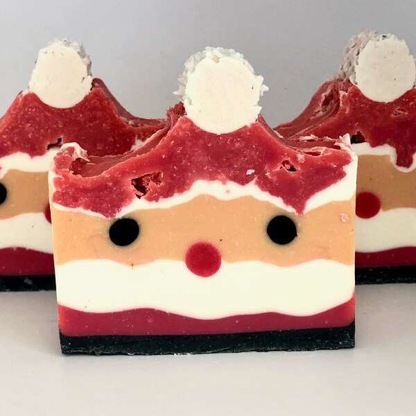 Christmas Soap - Etsy
