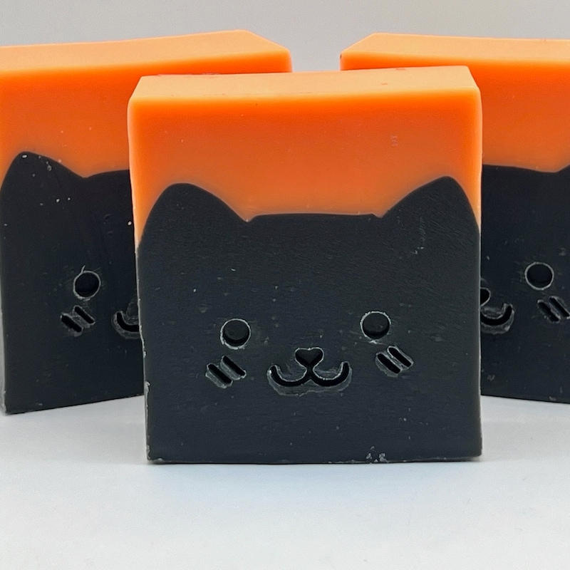Cat Soap - Etsy
