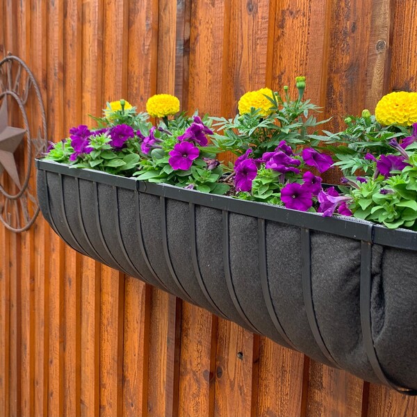 Window Box Planter - Etsy