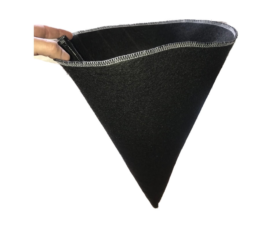 EZ Swap Cone Shaped Fabric Coco Fiber Replacement Liner, Coconut Liner ...