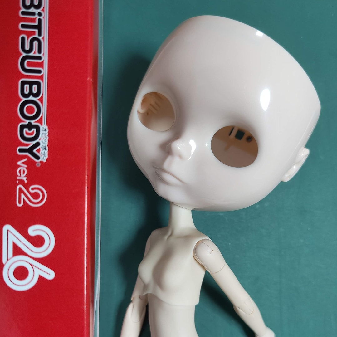 Ball Joint Neck Parts for Obitsu 26 - Etsy