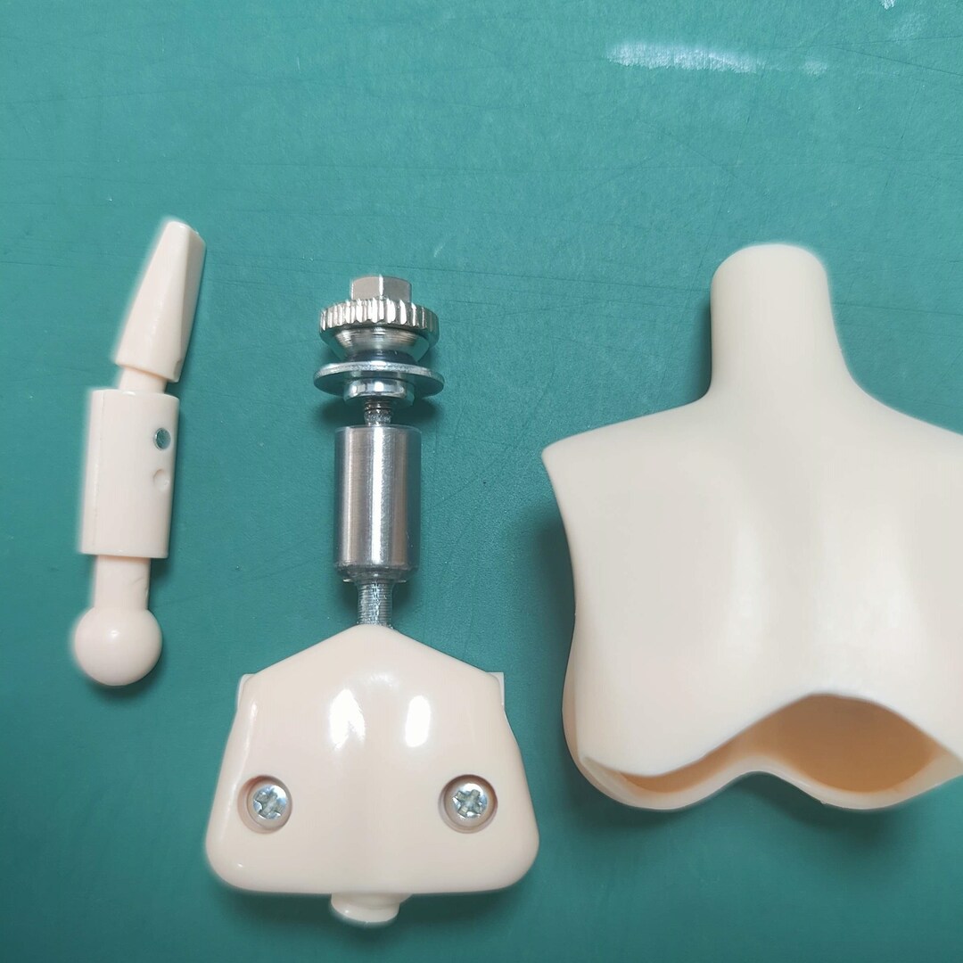 Ball Joint Neck Parts for Obitsu 27 Female Version - Etsy
