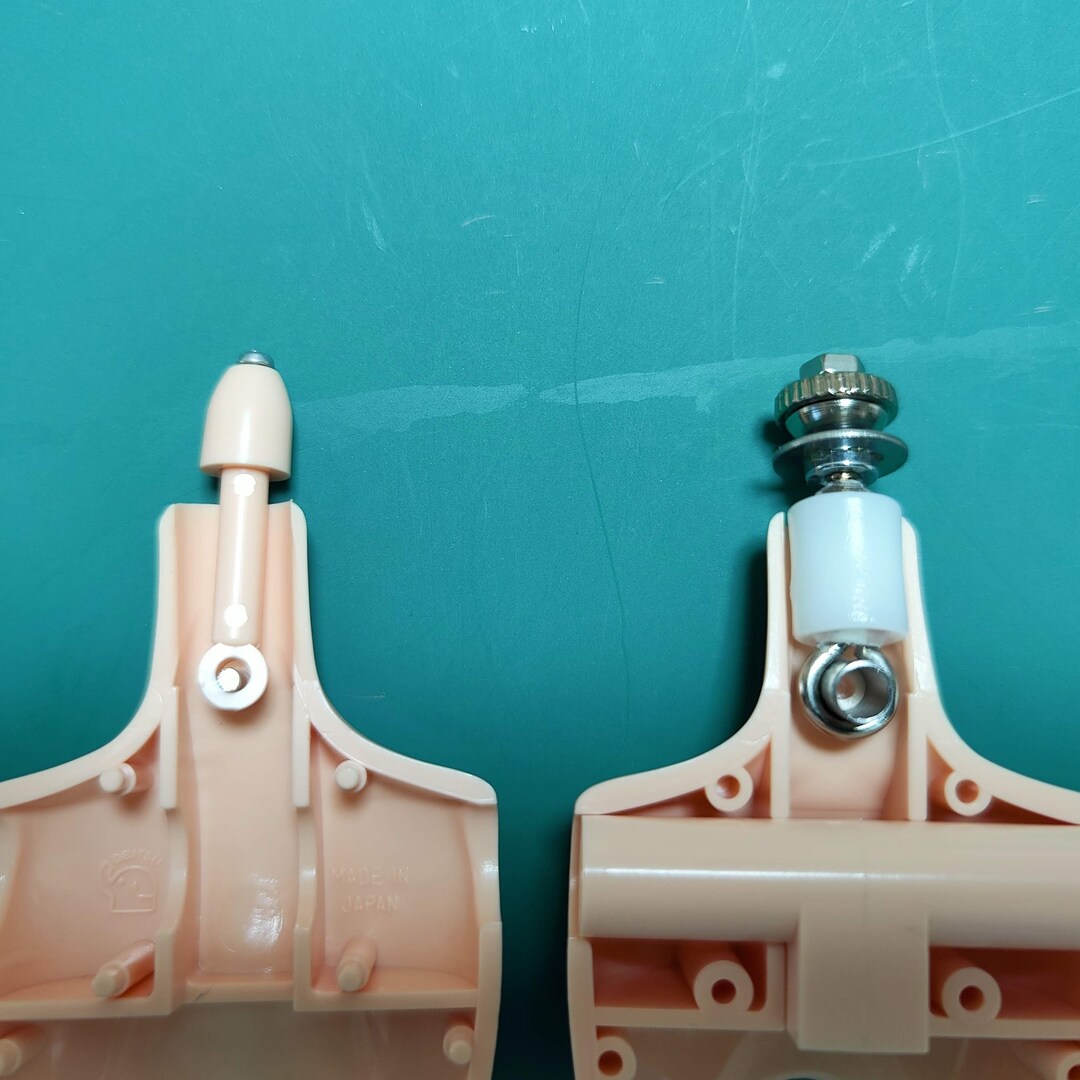 Ball Joint Neck Parts for Obitsu 27 Male Version Slim - Etsy