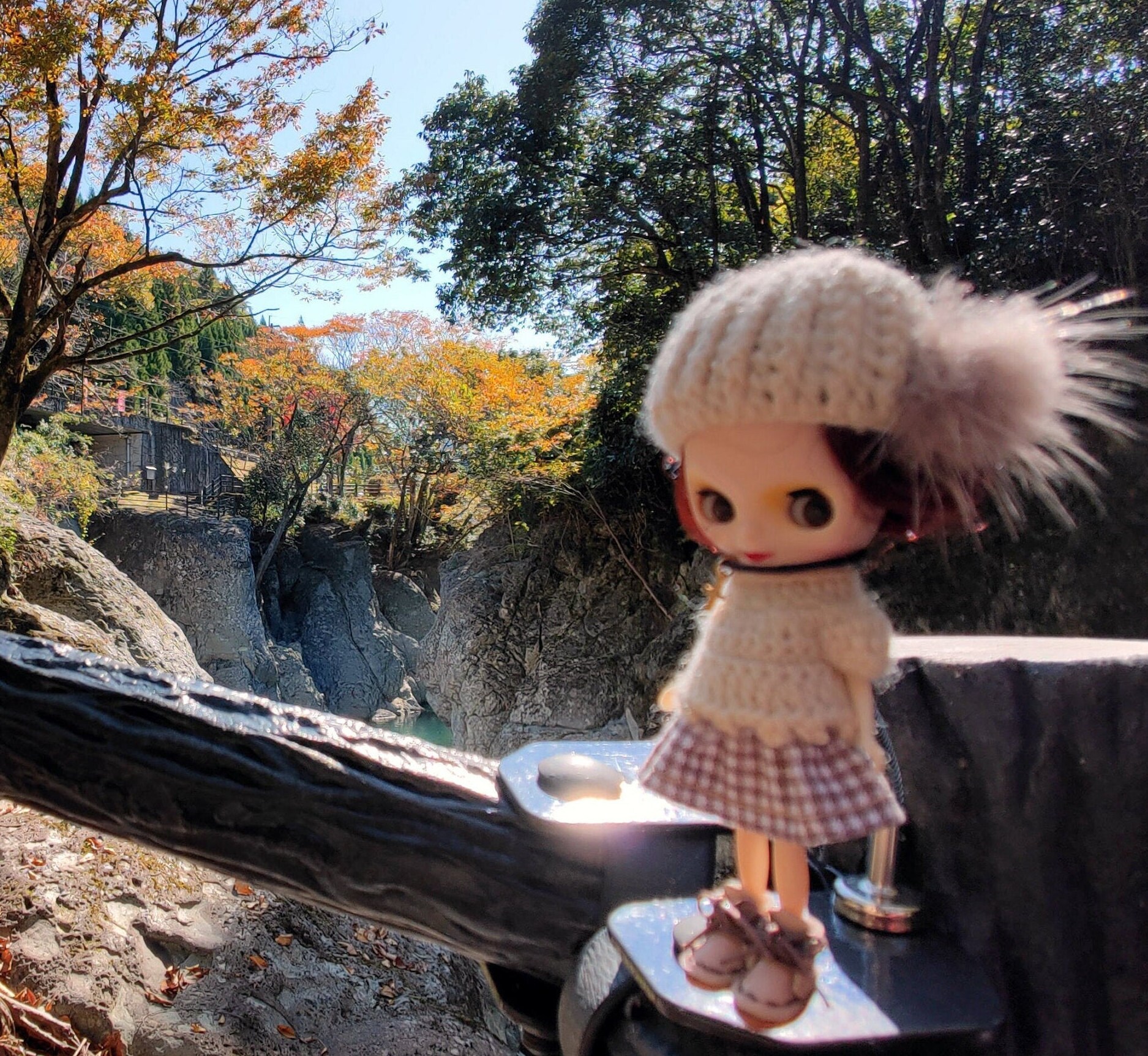 Nyoibo super 2 Free-standing Stand for Petite Blythe Screw - Etsy