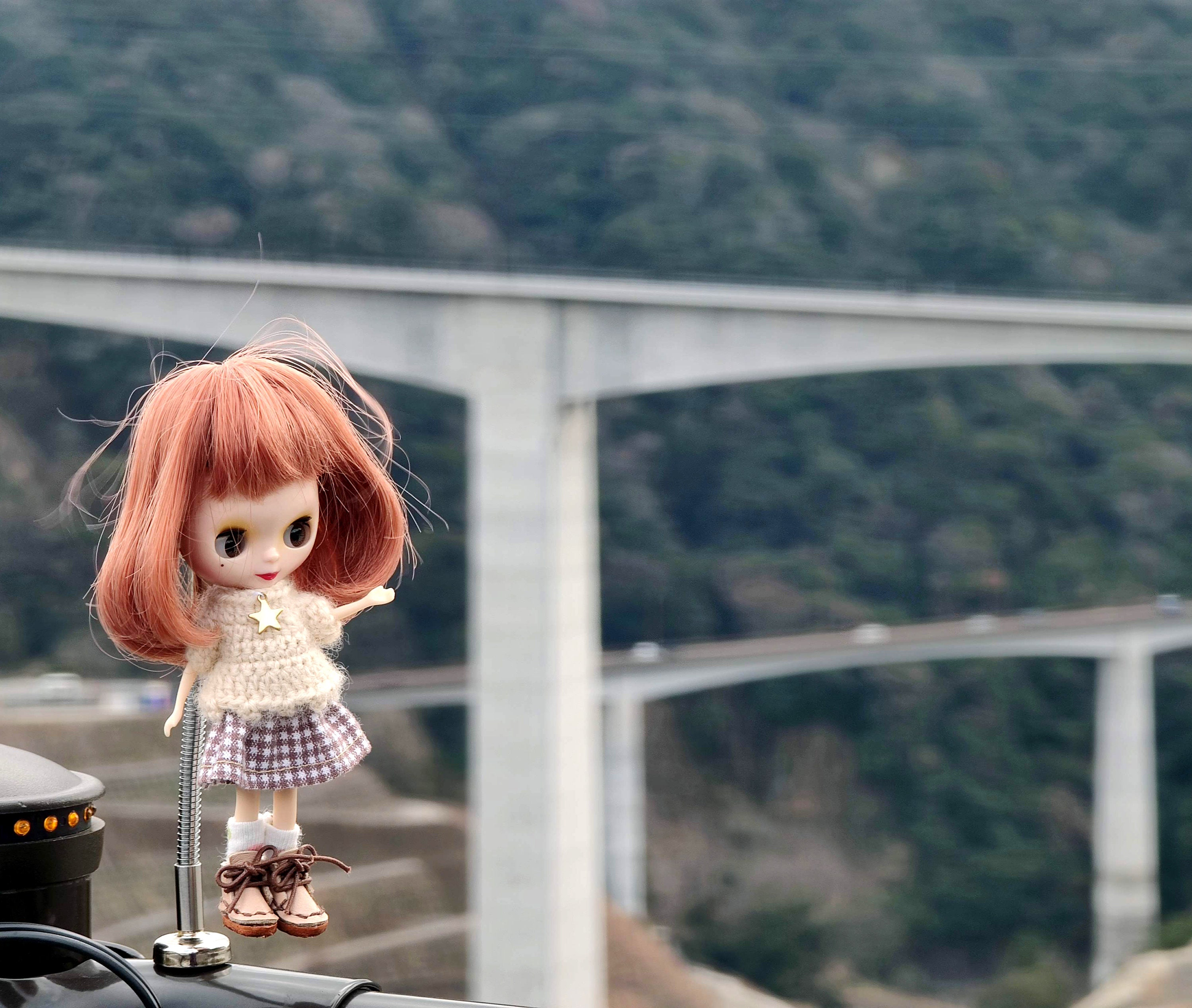 Nyoibo super 2 Free-standing Stand for Petite Blythe Screw - Etsy