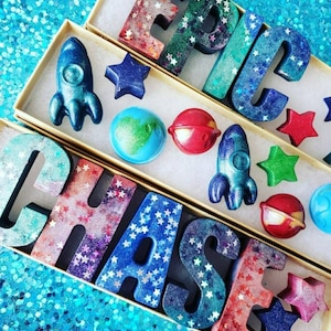 Original Space Crayons - Etsy