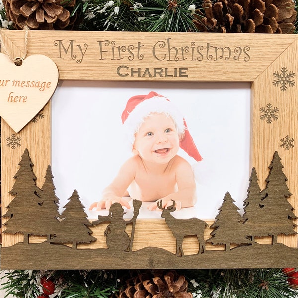 Christmas Frames - Etsy