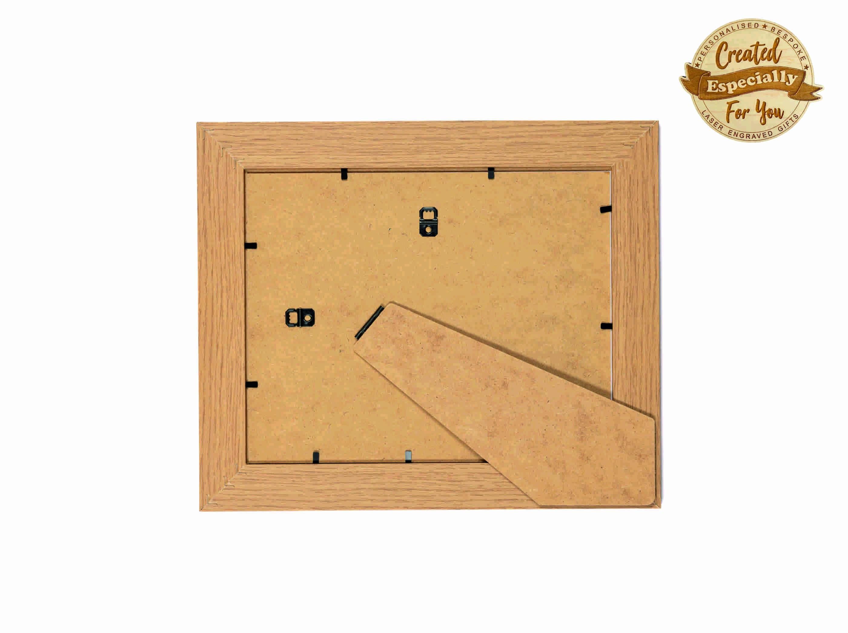 Personalised Grandad Photo Frame | Granddad Frame | Happy Birthday ...