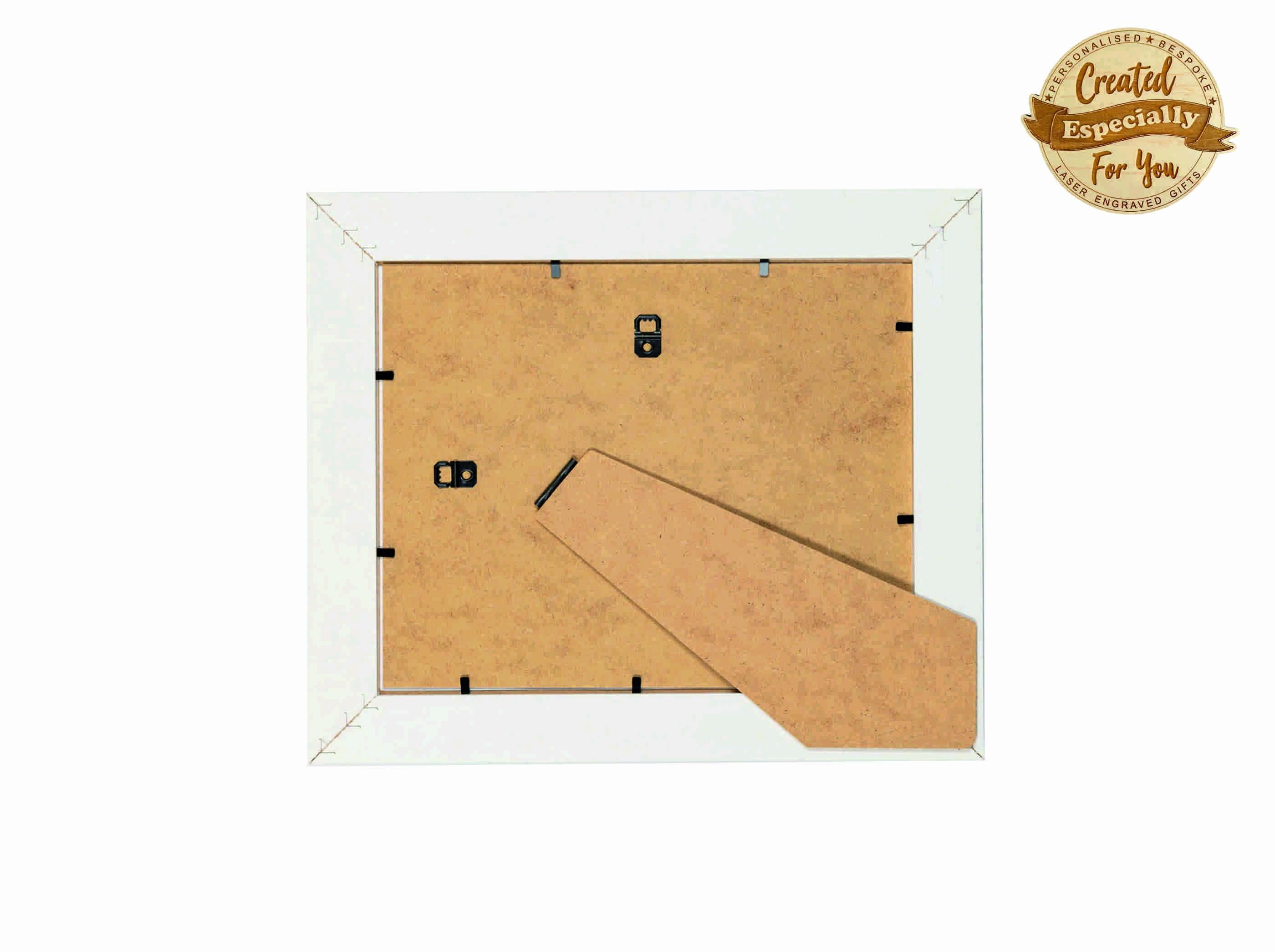 Personalised Grandad Photo Frame | Granddad Frame | Happy Birthday ...
