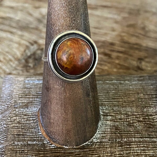 Earthy Ring - Etsy