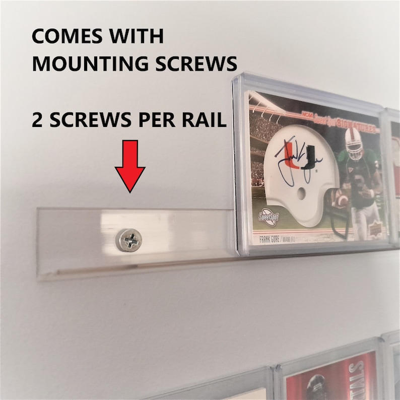 Graded Slabs & ONE TOUCH Trading Card Display Displays 12 - Etsy