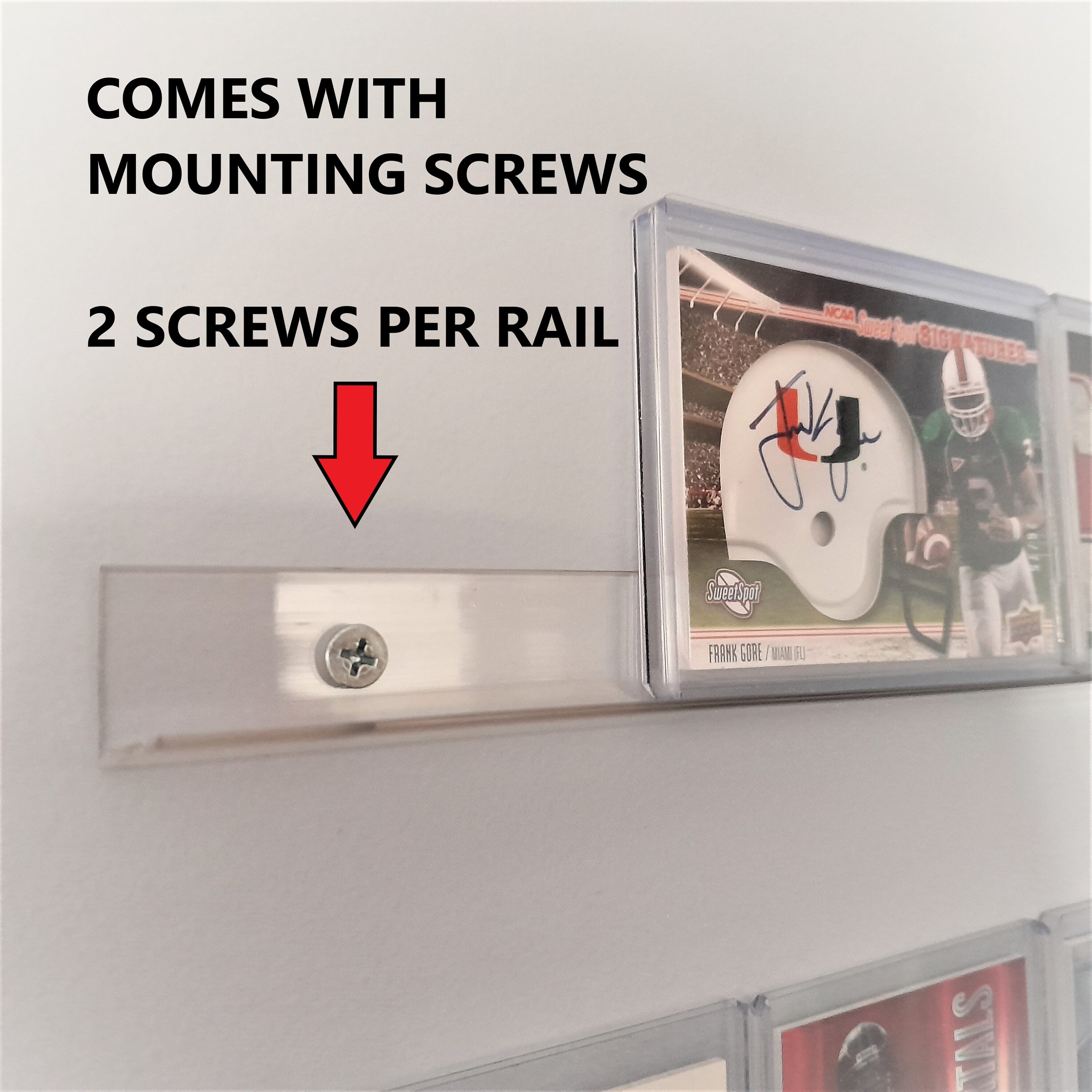 Graded Slabs & ONE TOUCH Trading Card Display Displays 12 - Etsy