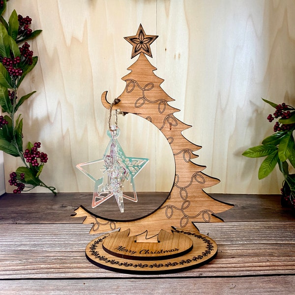 Ornament Stand - Etsy