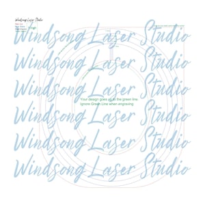 Digital File: Hat Jig for Laser Engraving Boho, Bolero, Wide-brimmed Hats-svg, Pdf, Png Cut File ...