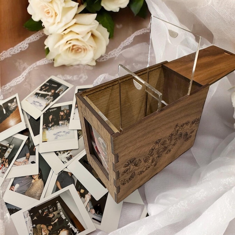 Polaroid Photo Album - Etsy