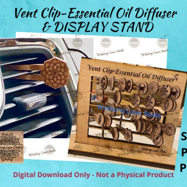 Diffuser Stand - Etsy