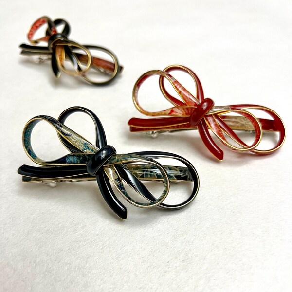 Japanese Fabric Ribbon - Etsy